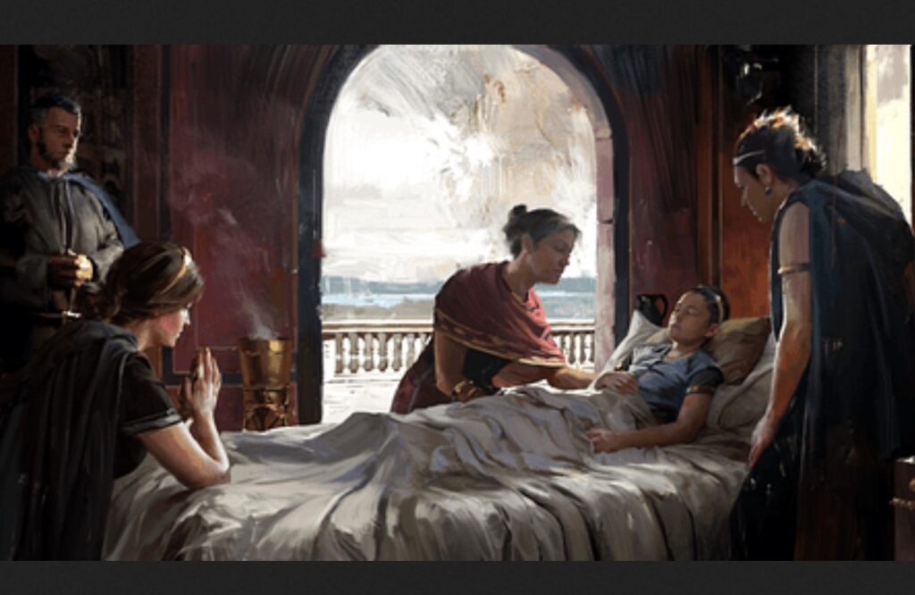 In every land and time: an informal history of hands-on healing ...