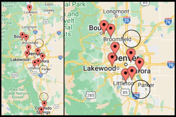 In-Person Session Locations - Lifespark Production